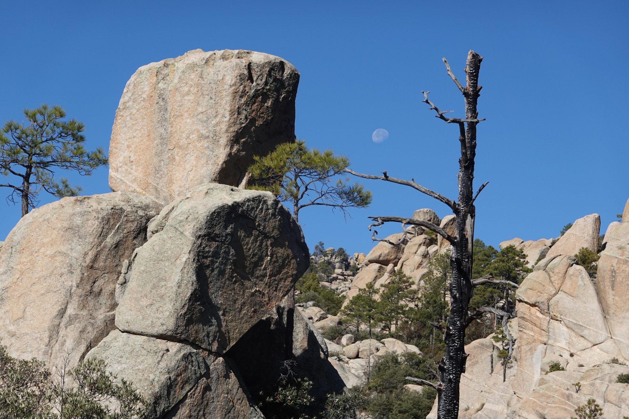 Arizona Trail Day 30 - Yeti Hikes