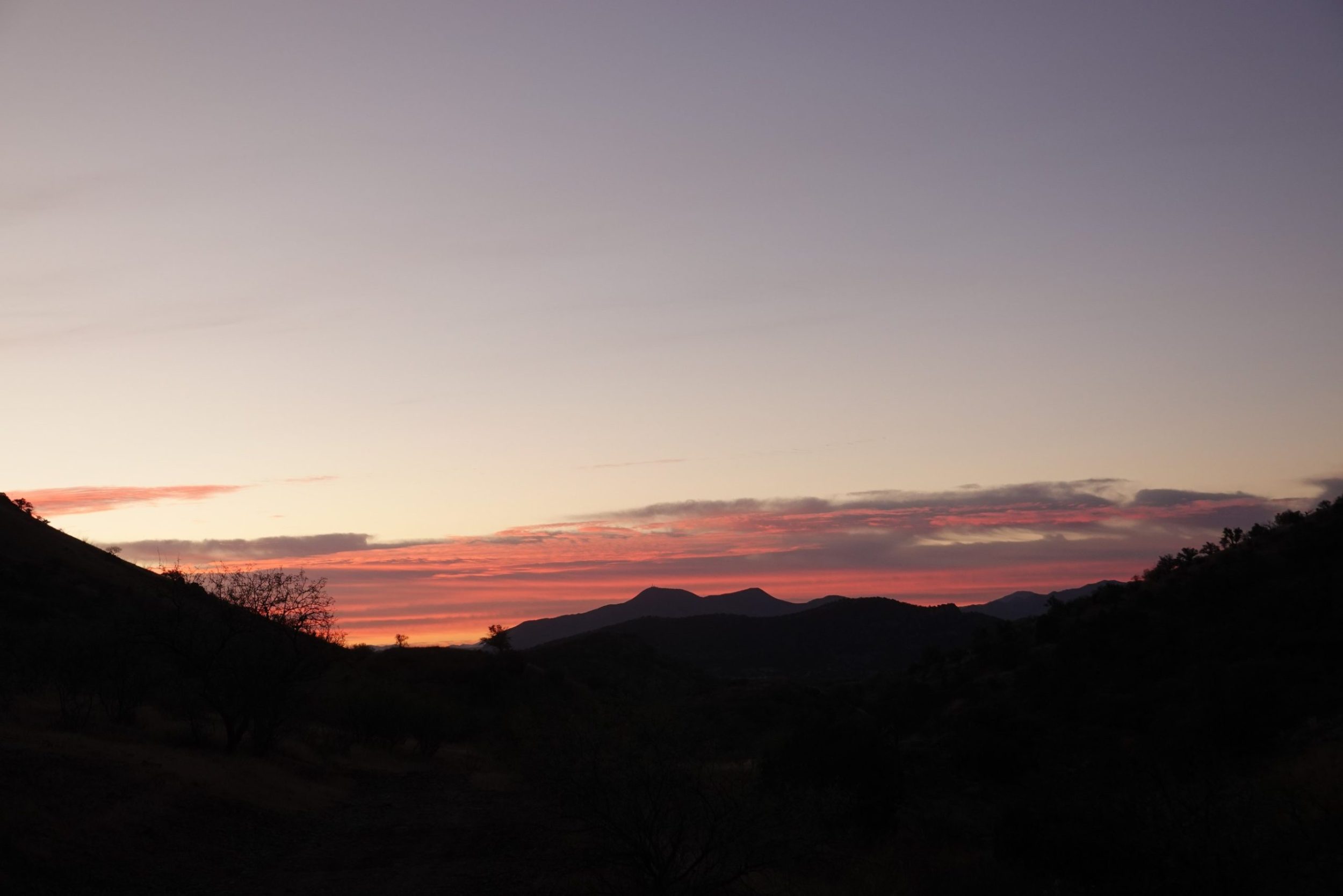 Arizona Trail Day 40 - Yeti Hikes