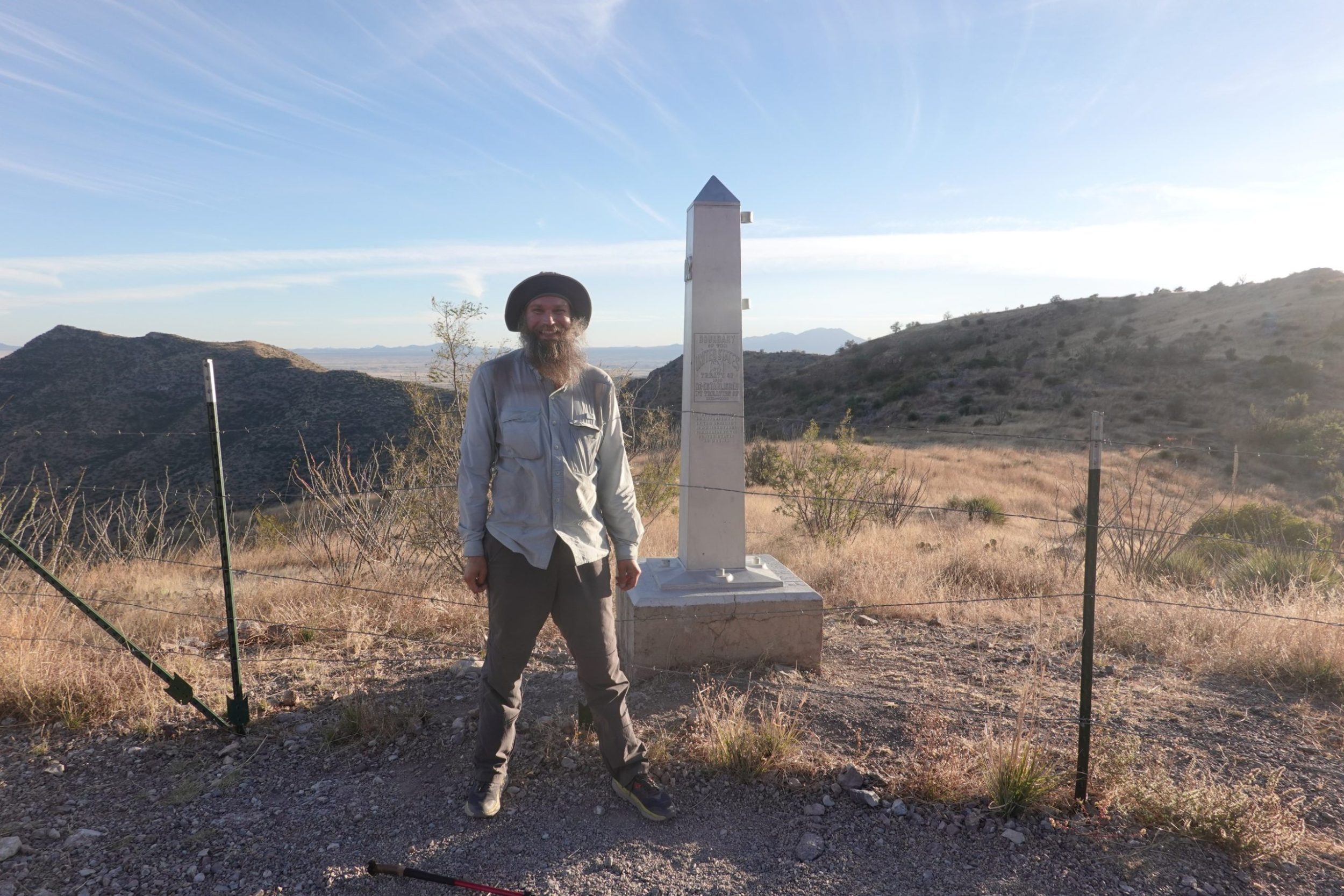 Arizona Trail Day 40 - Yeti Hikes