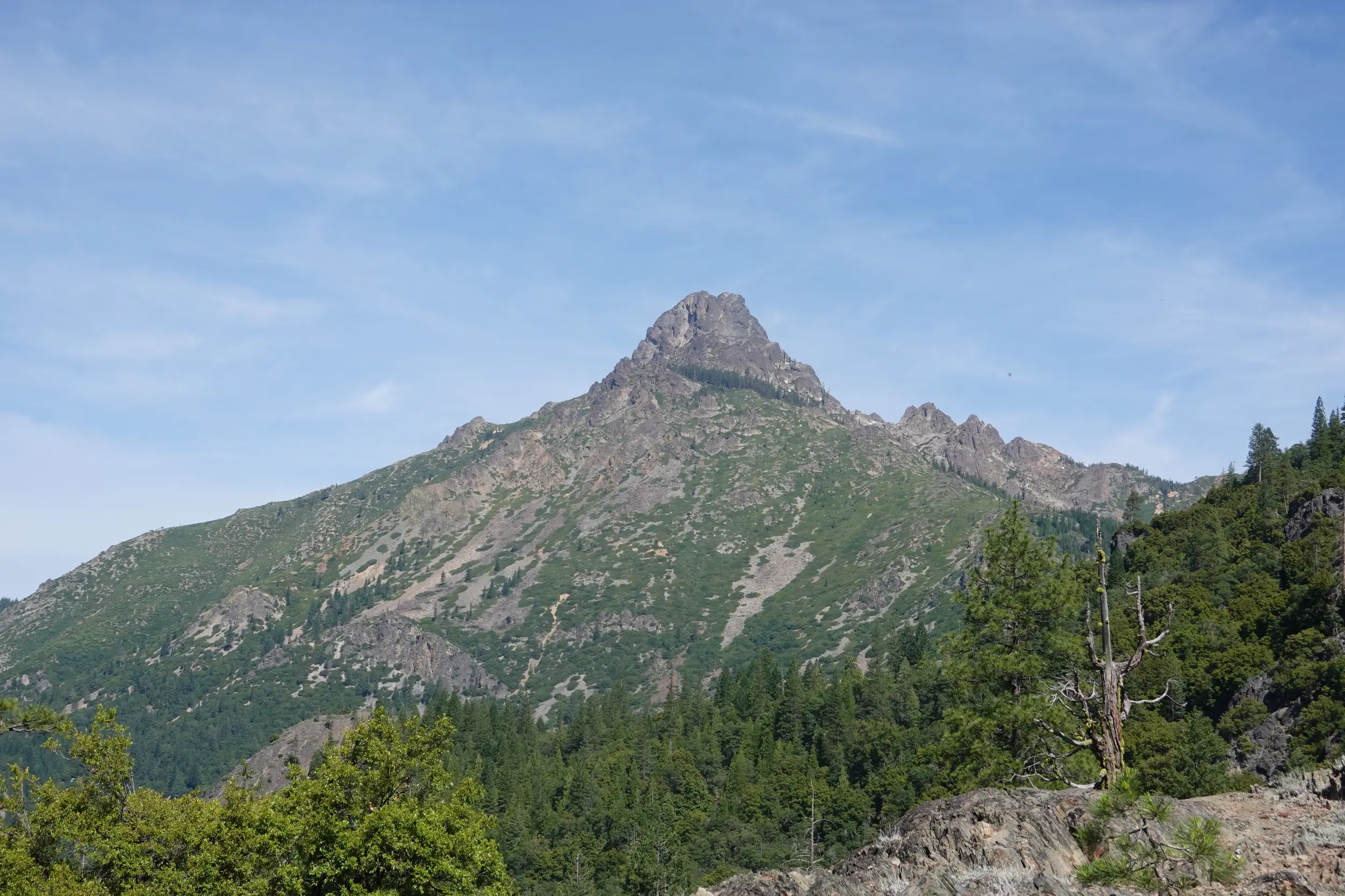 Pacific Crest Trail Day 87 Sierra City - Yeti Hikes